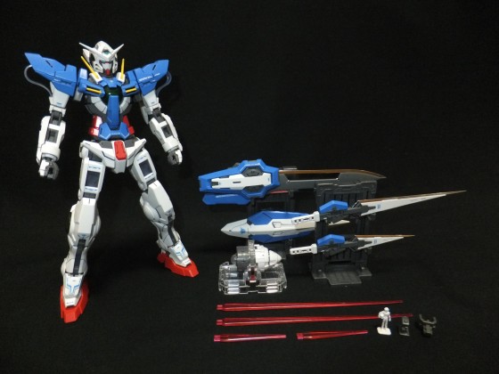 MG ガンダムエクシア 第十回 | 赤鯖缶 MG ガンダムエクシア 第十回 | 赤鯖缶