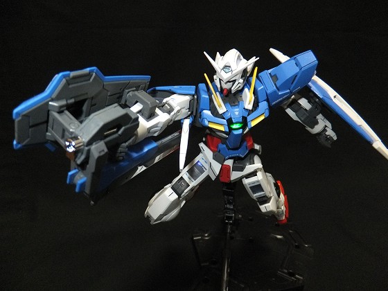 MG ガンダムエクシア 第十回 | 赤鯖缶 MG ガンダムエクシア 第十回 | 赤鯖缶